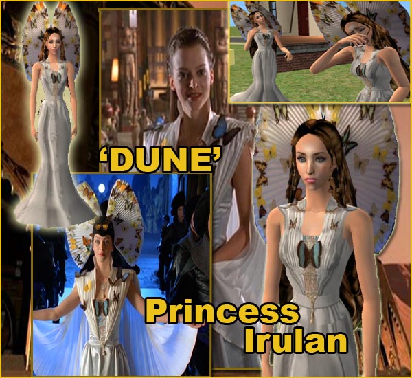 Irulan Corrino - JungleKey.fr Wiki Irulan Corrino - JungleKey.fr Wiki
