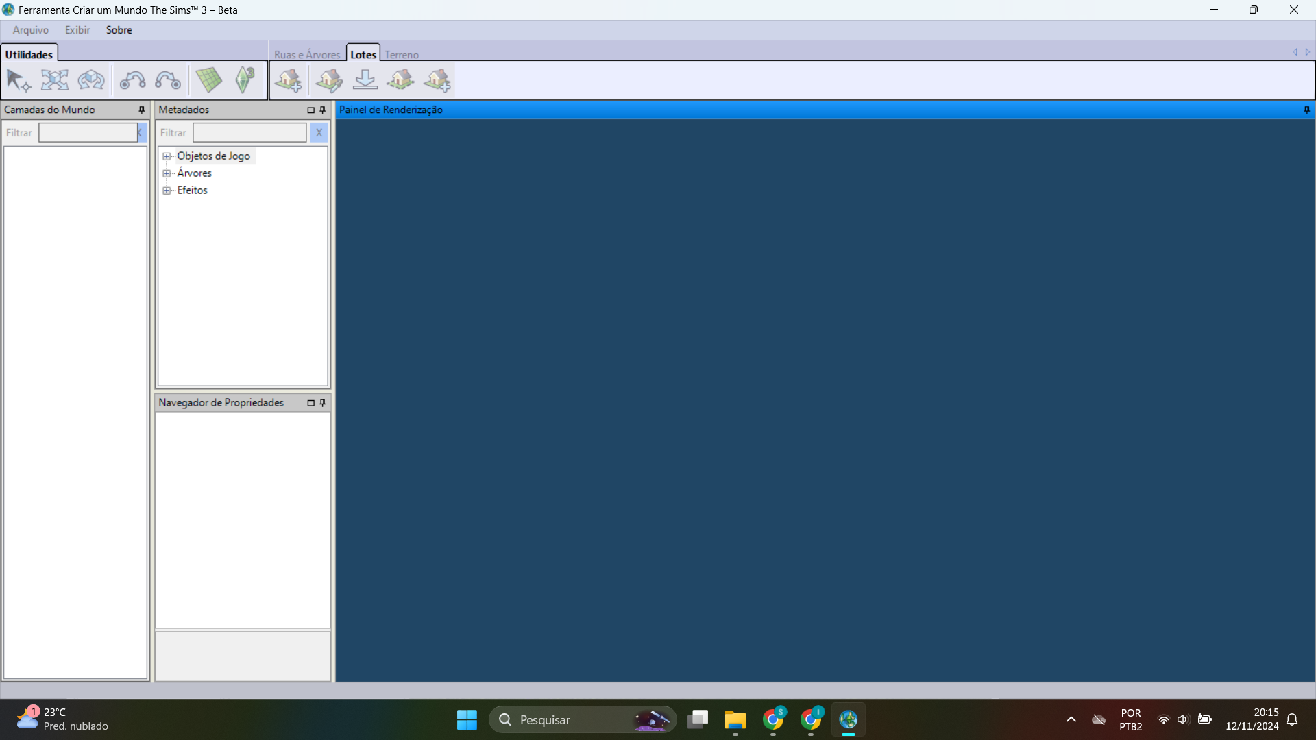 Mod The Sims - CAW won't open Edit in Game