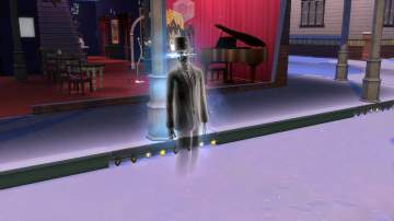 Mod The Sims - Sage of Mastery Magic + Mastery Spells + Ghost Butler ...