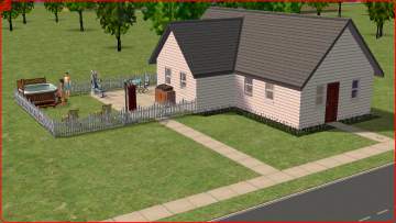 Mod The Sims - Waterside