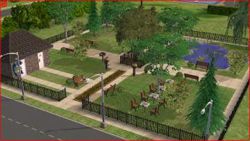 Mod The Sims - Waterside
