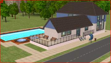 Mod The Sims - Waterside
