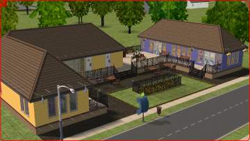 Mod The Sims - Waterside