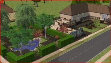 Mod The Sims - Waterside