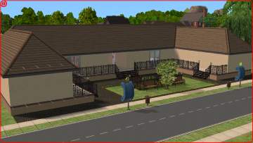 Mod The Sims - Waterside