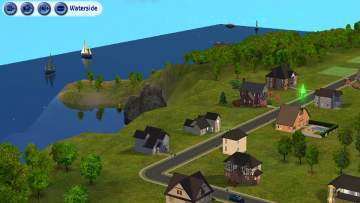 Mod The Sims - Waterside