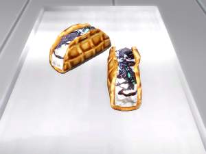 Mod The Sims - Sweet, Sweet Edible Sweet Tacos set!