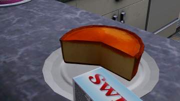 Mod The Sims - Cream Cheese Cake Set