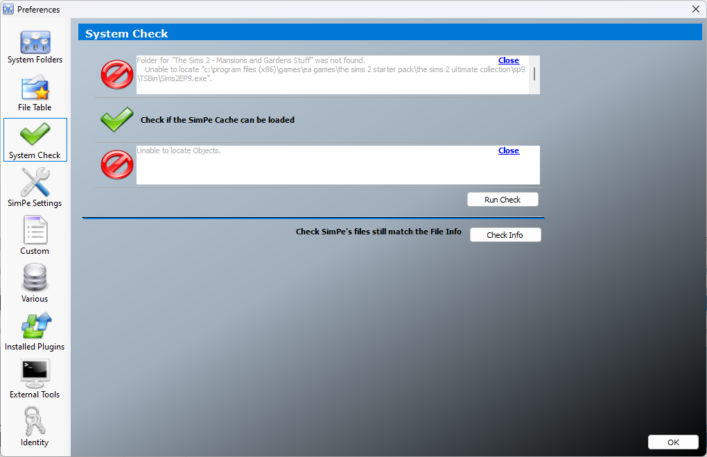 Mod The Sims - The SimPE preservation project: what do we have, what do ...