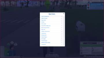 Mod The Sims - Advanced Sim Statistics