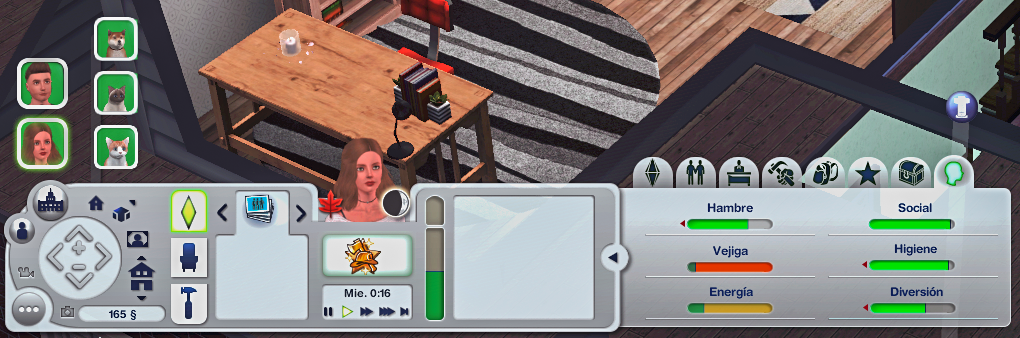 Mod The Sims - Sims not getting any moodlets