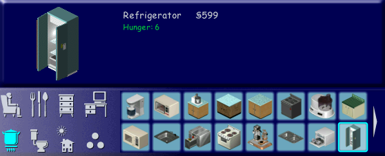 Mod The Sims - [DOWNLOAD] The Sims - Beta Match Sprites/Objects 1.0