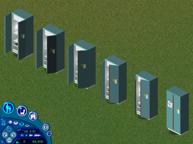 Mod The Sims - TS1 - Maxis Beta Conversions Project (+Sprites!)