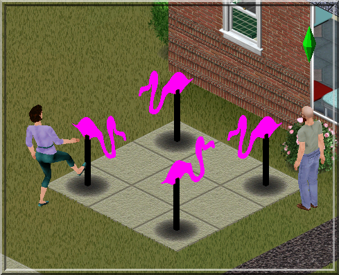 Mod The Sims - TS1 - Maxis Beta Conversions Project (+Sprites!)