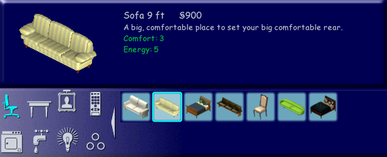 Mod The Sims - [DOWNLOAD] The Sims - Beta Match Sprites/Objects 1.0