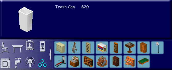 Mod The Sims - TS1 - Maxis Beta Conversions Project (+Sprites!)