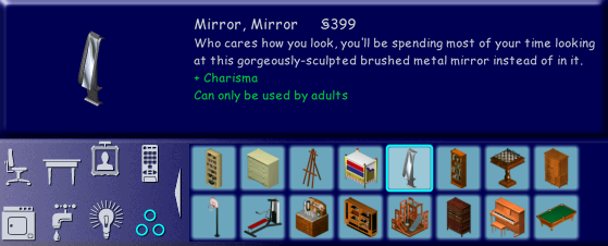 Mod The Sims - TS1 - Maxis Beta Conversions Project (+Sprites!)