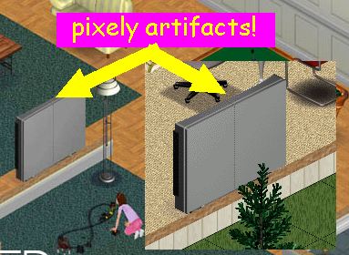 Mod The Sims - TS1 - Maxis Beta Conversions Project (+Sprites!)