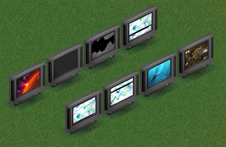 Mod The Sims - TS1 - Maxis Beta Conversions Project (+Sprites!)