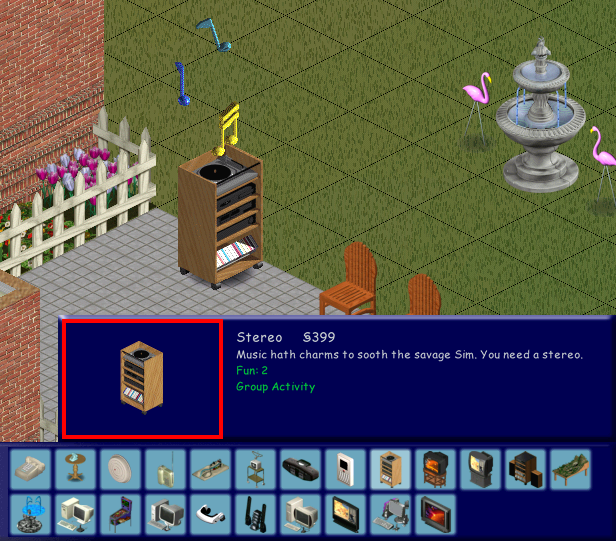 Mod The Sims - TS1 - Maxis Beta Conversions Project (+Sprites!)