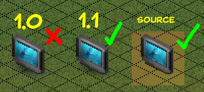 Mod The Sims - [DOWNLOAD] The Sims - Beta Objects (+Sprites!) 1.0