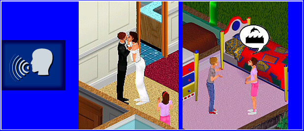 Mod The Sims - TS1 MOD — Fixed Sound Effects + Simlish