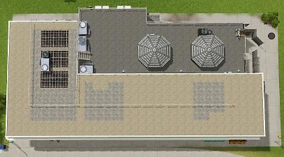 Mod The Sims - Old L.A.: Boxing Gym