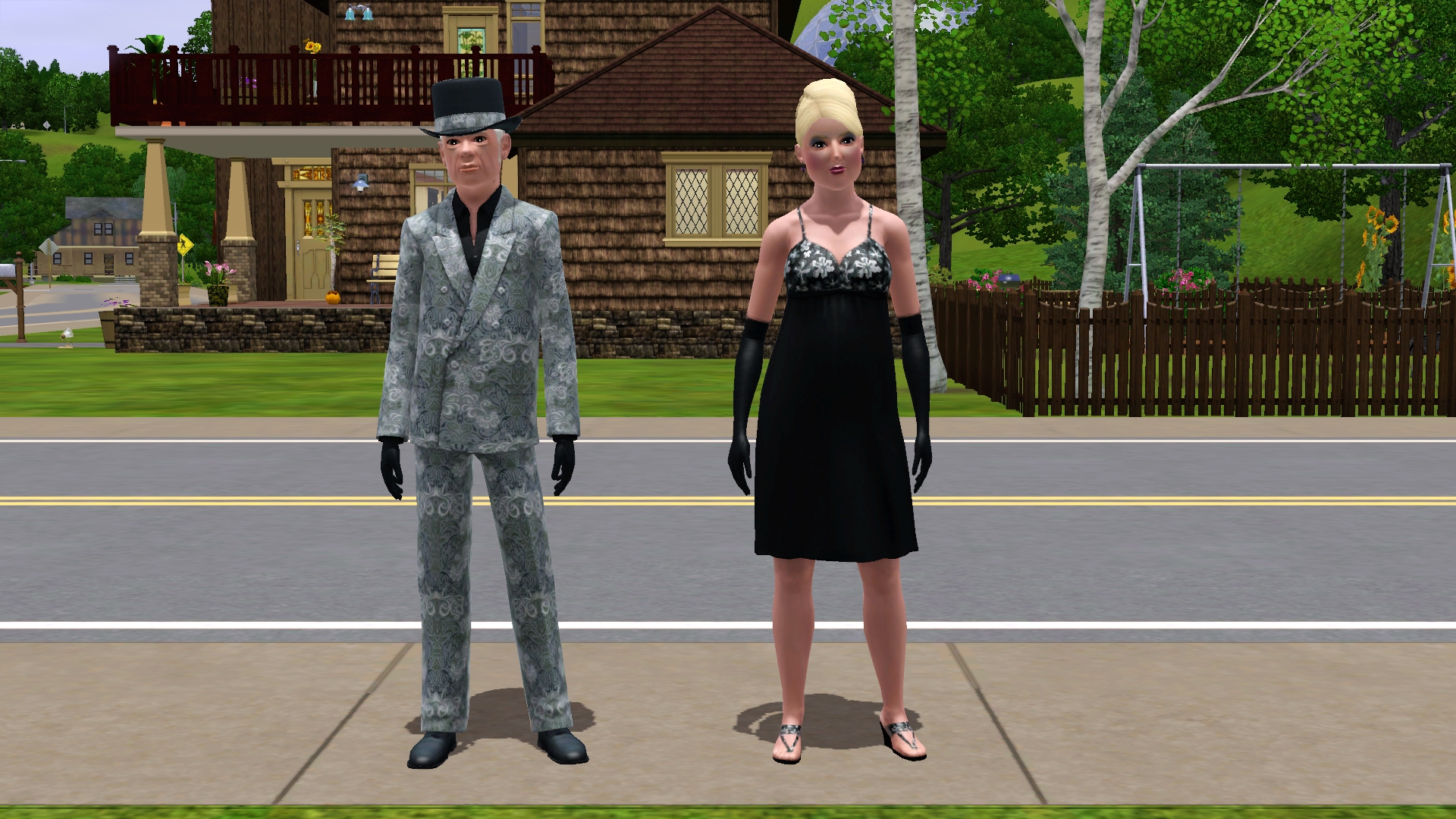 Mod The Sims - Dead Sims Wandering Around?