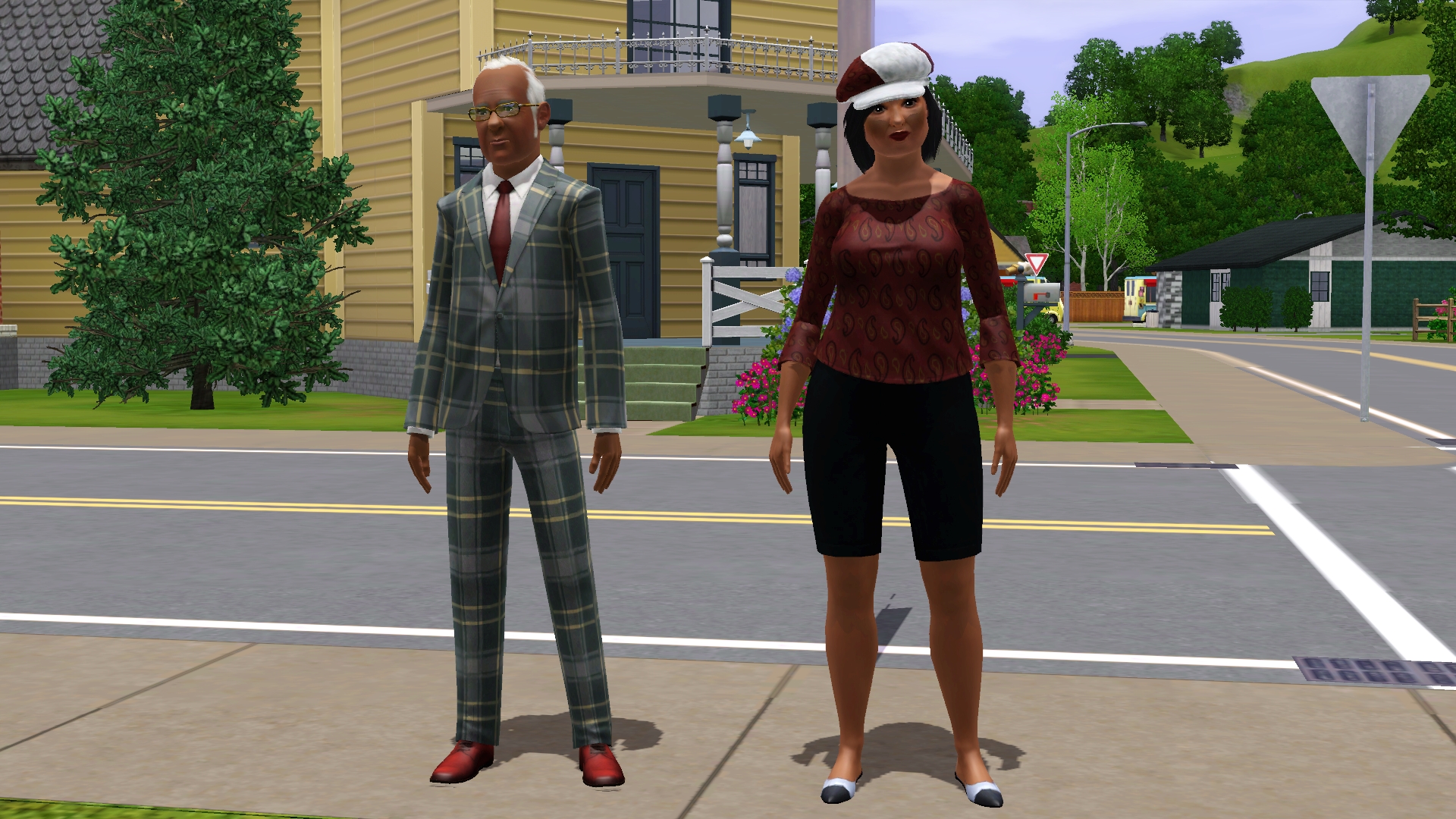 Mod The Sims - Dead Sims Wandering Around?