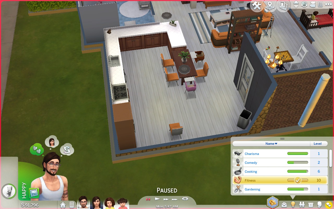 Mod The Sims - UI Cheats Extension v1.15.1 for Legacy Edition