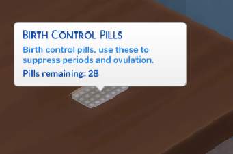 How do you know if you got the period mod sims 4 - guidepod