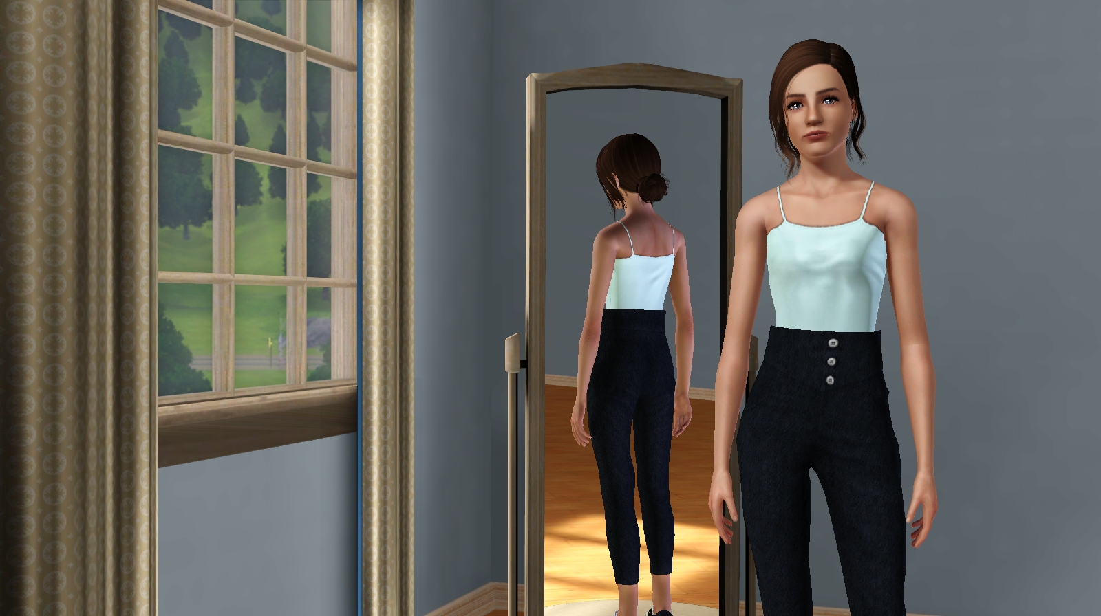 Sims 4 child breast slider - erolazy