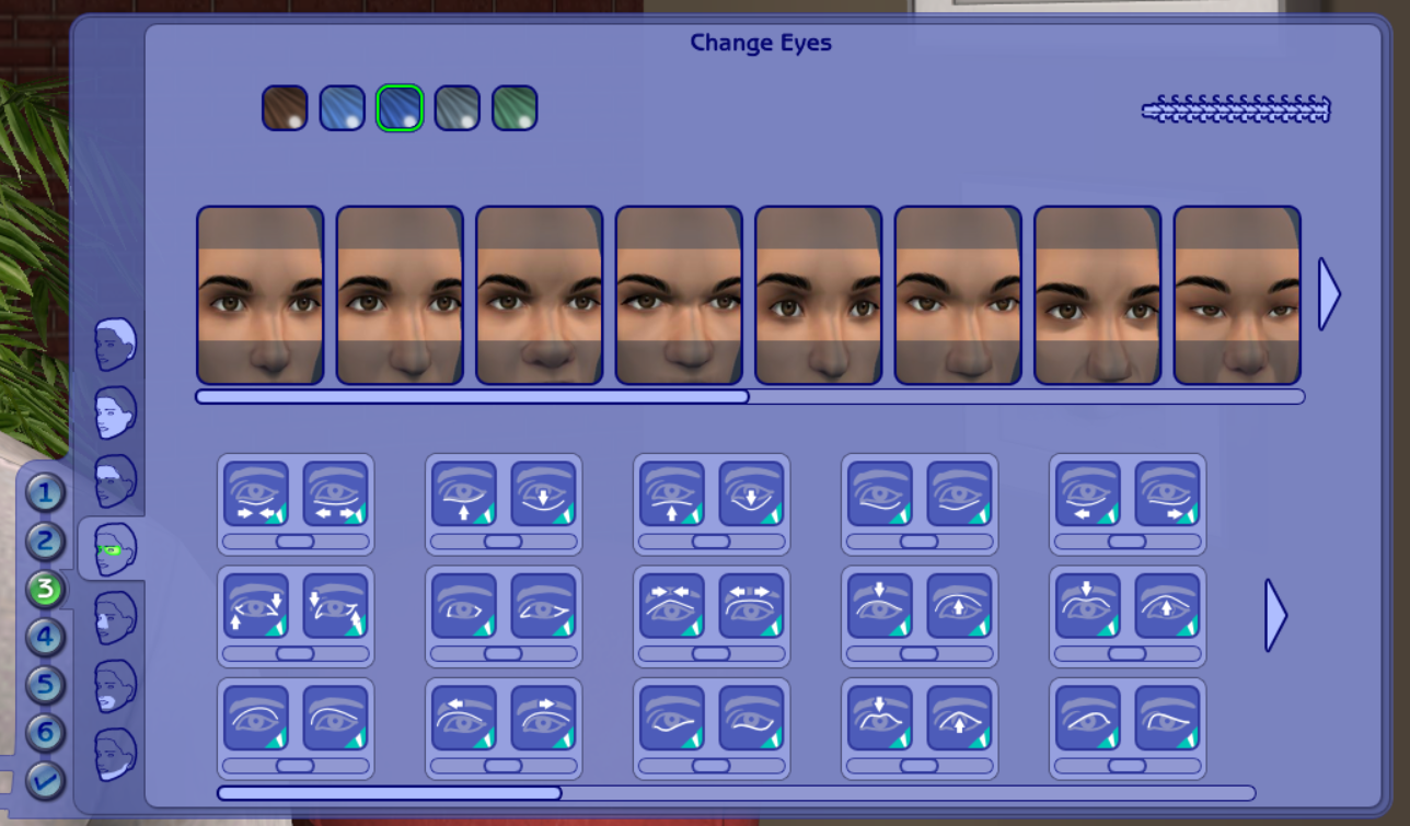 Mod The Sims - UI Edit for Purists