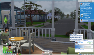 Mod The Sims - Postal Service Career (Updated for Patch 1.69.57.1020)