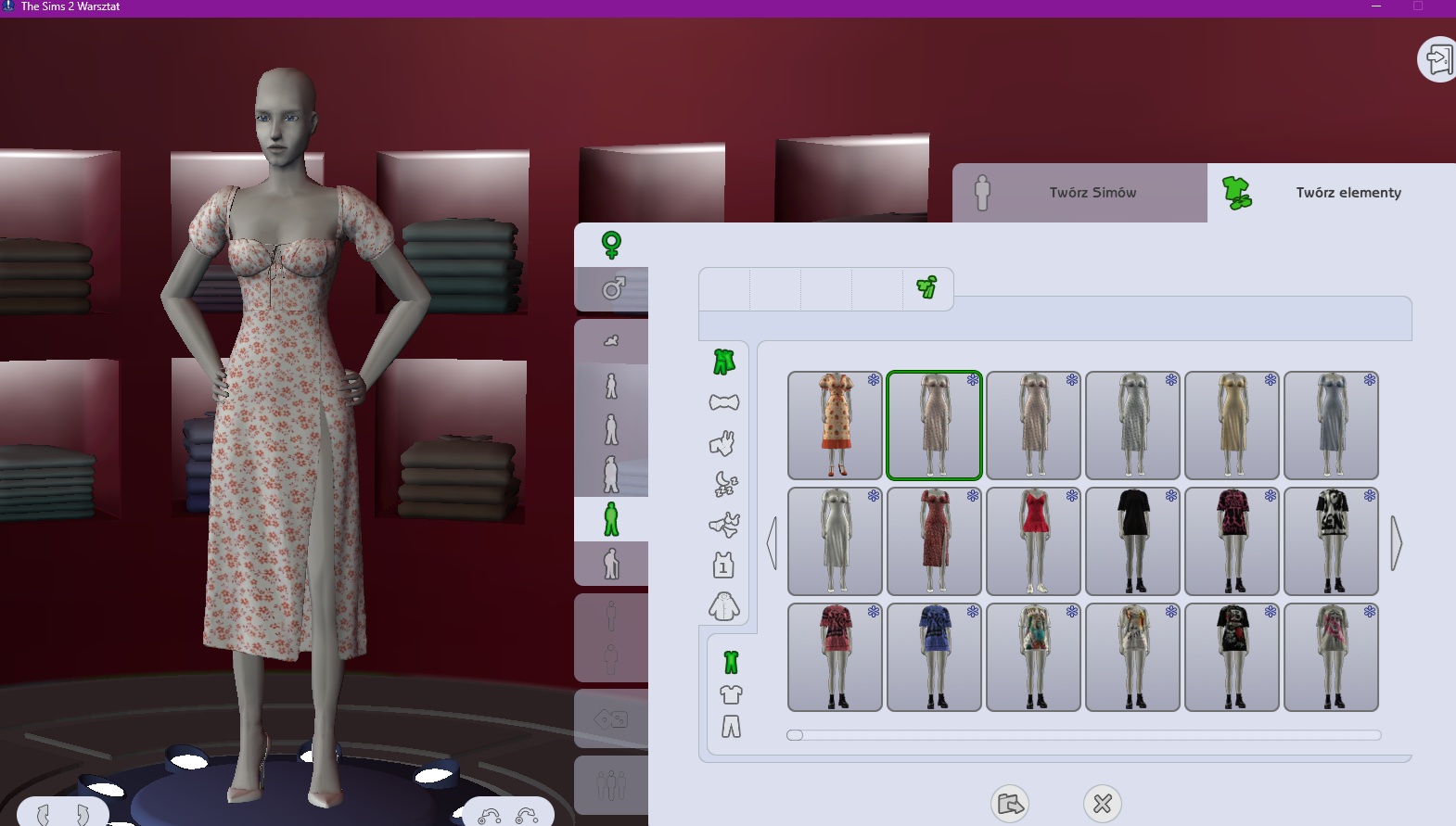 Mod The Sims - CC Mesh doesn't appear in SimPE and Milkshape properly