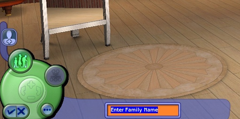 Mod The Sims - New Color Themes for The Sims 2 (instead of the Default ...