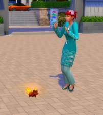 Mod The Sims - Void Critters Hunt For All Sims