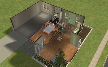 Mod The Sims - 9 Shields Road - Under 25,000