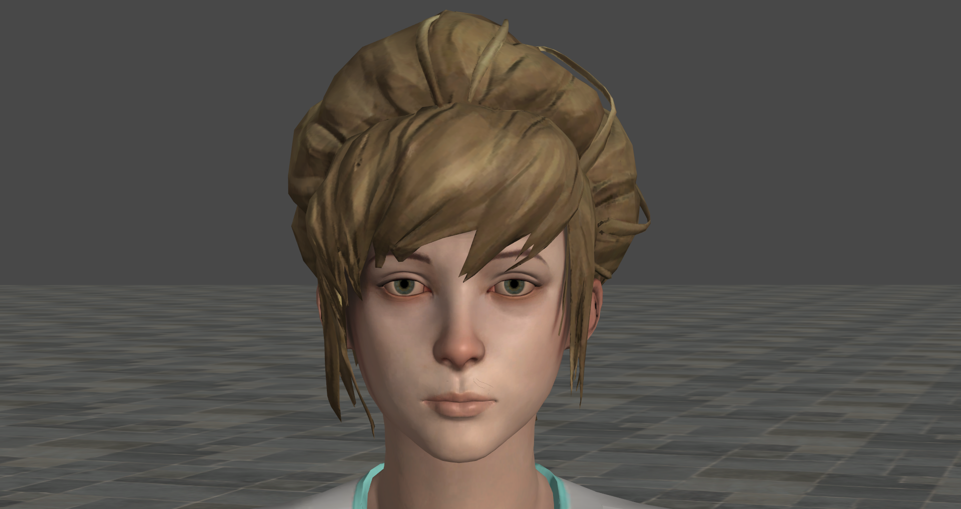 Mod The Sims - Some Warren Graham/Kate Marsh hairstyles.