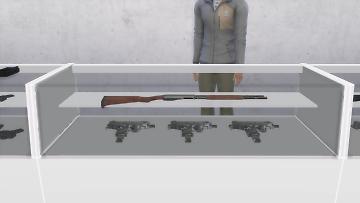Mod The Sims - Moodlets from guns & accessories + functional gun safe