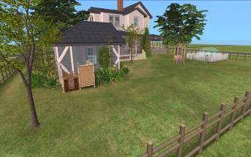 Mod The Sims - The Finest - Dog Ranch --no cc--