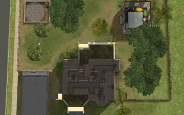 Mod The Sims - The Finest - Dog Ranch --no cc--