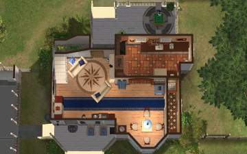 Mod The Sims - The Finest - Dog Ranch --no cc--