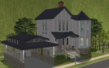 Mod The Sims - The Finest - Dog Ranch --no cc--