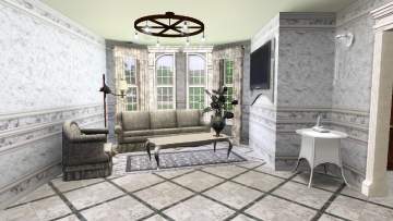 Mod The Sims - Brooklyn Brownstones