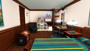 Mod The Sims - Brooklyn Brownstones