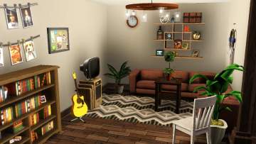 Mod The Sims - Brooklyn Brownstones