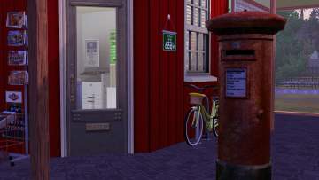 Mod The Sims - Postal Mod - Send Mail to Your Sims
