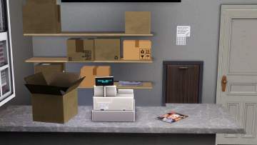 Mod The Sims - Postal Mod - Send Mail to Your Sims