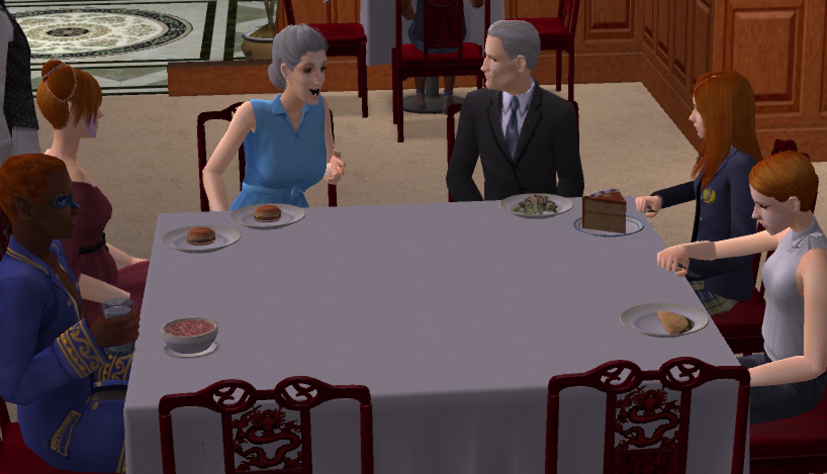 Mod The Sims - The Sims 2 - Random Picture Thread (V12)